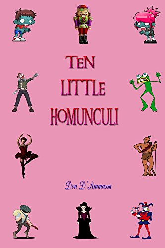 Publication: Ten Little Homunculi