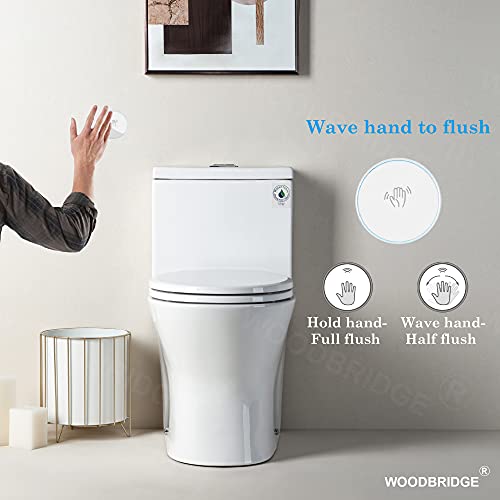 The 30 Best Touchless Toilets of 2025 [Verified] - Cherry Picks