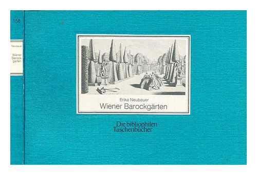 Amazon.co.jp: Wiener Barockgaerten in zeitgenoessischen Veduten ...