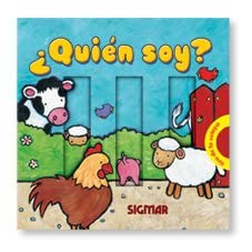 Amazon.com: Quien soy? / Who Am I? (Adivinemos / Riddles) (Spanish ...