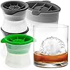 Amazon.com: Tovolo Sports Ice Mold Bundle Set of 4 Golf Ball Football ...