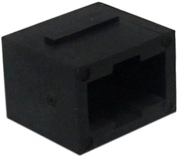 Amazon.com: Fiber Cable dust Cap for MPO connectors (100 Pack ...