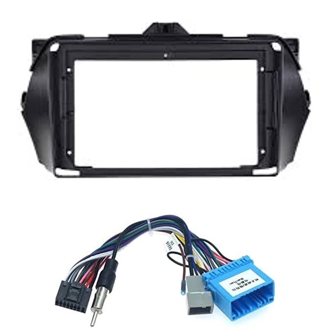 Psonix Maruti Suzuki Ciaz Car Stereo Frame Android Stereo Frame for 9 ...