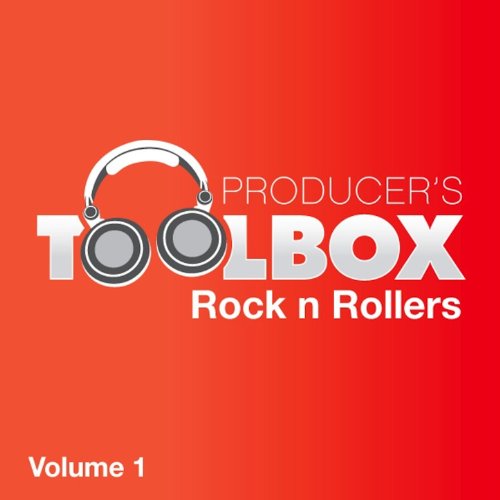 Producer's Toolbox - Rock 'N Rollers, Vol. 1 : GE Music: Amazon.fr ...