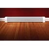 Amazon.com: EZ Snap Covers 12 Foot White Standard 7½" Height Baseboard ...
