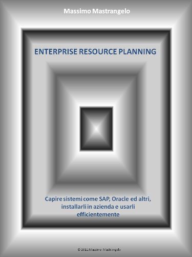 Amazon.com: ENTERPRISE RESOURCE PLANNING - Capire sistemi come SAP e ...