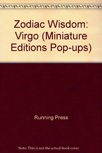 Virgo (Miniature Editions Pop-ups S.): Amazon.co.uk: Running Press ...