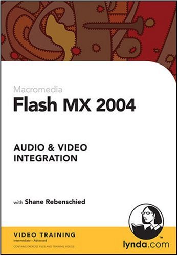 Amazon.in: Buy Flash MX 2004 Audio & Video Integration Book Online at ...