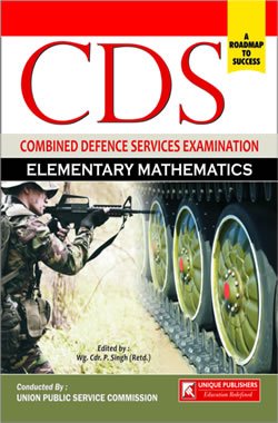 Buy CDS Maths Book Online at Low Prices in India | CDS Maths Reviews ...