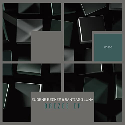 Play Brezee EP by Eugene Becker & Santiago Luna on Amazon Music