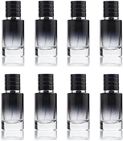 Amazon.com: Koliva 30ML Refillable Glass Perfume Atomizer Bottles 6PCS ...