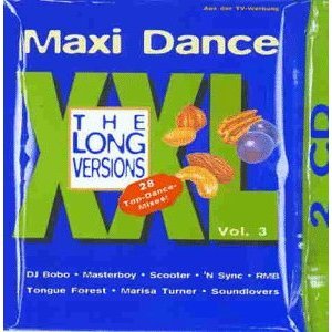 Amazon.de:Maxi Dance Xxl 3