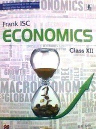 Frank ISC Economics (Class - XII) PB : Sethi D.K, Andrews U: Amazon.in ...