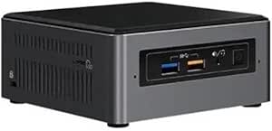 Amazon.com: Intel NUC 13 Pro NUC13ANKi5 Barebone System - Socket BGA ...