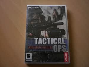 Tactical OPS : Assault on Terror - PC : Amazon.fr: Jeux vidéo