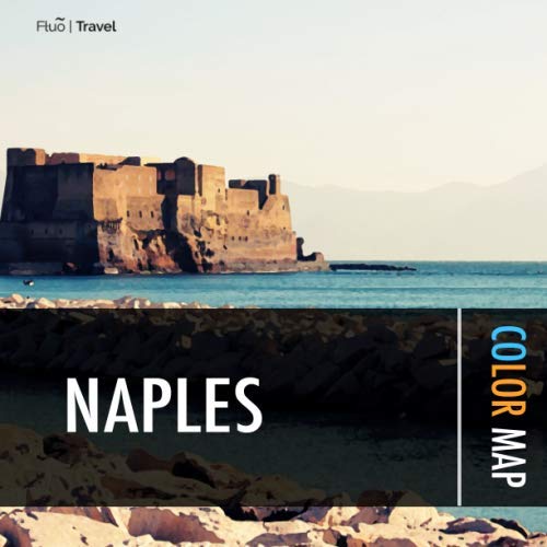 Naples Color Map: Harland, Isaac M.: 9781099848612: Amazon.com: Books