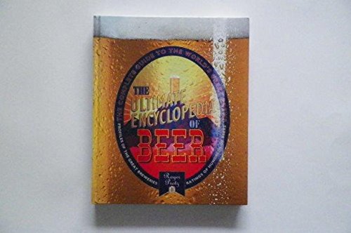 Ultimate Encyclopedia of Beer: Protz, Roger: 9781858681047: Amazon.com ...