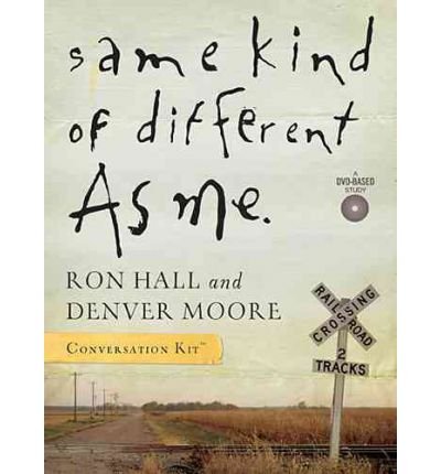 Same Kind of Different as Me DVD-Based Conversation Kit (Mixed media ...