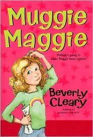 Muggie Maggie by Beverly Cleary, Tracy Dockray (Illustrator): by ...