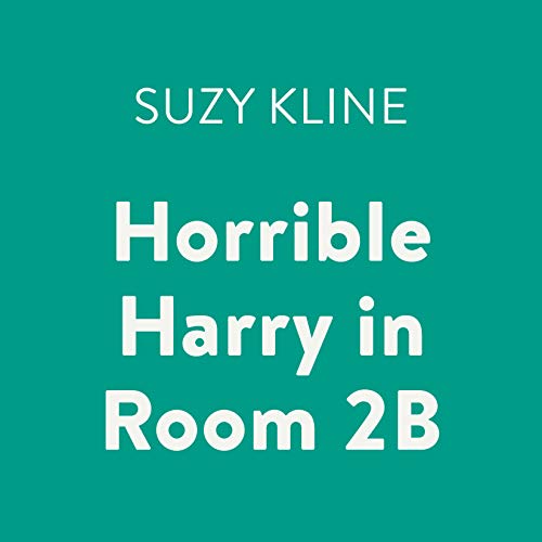 Amazon.com: Horrible Harry in Room 2B (Audible Audio Edition): Suzy ...