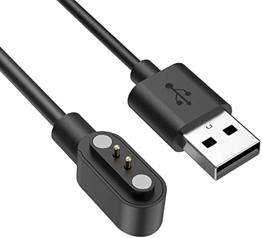 Lowfe Watch Charging Cable for Fire-Boltt Ninja/Ninja Pro/Ninja Pro Max ...