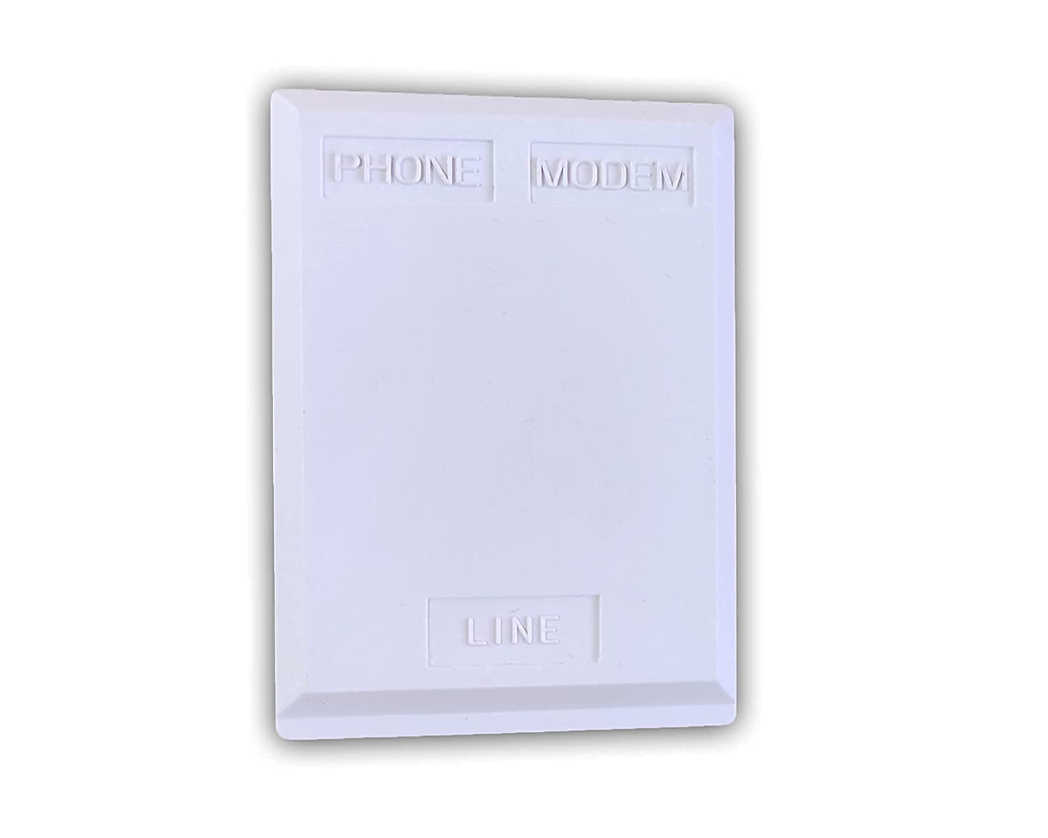 Buy Electro Wolf ADSL/VDSL/APDT Splitter for Landline Telephone and ...