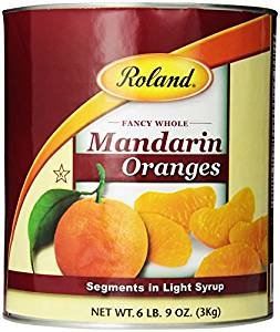 Amazon.com: Empress Mandarin Oranges (105 oz.) : Grocery & Gourmet Food