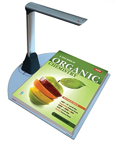VGYAAN Document Camera and Portable Book Scanner, Visualizer| Online ...