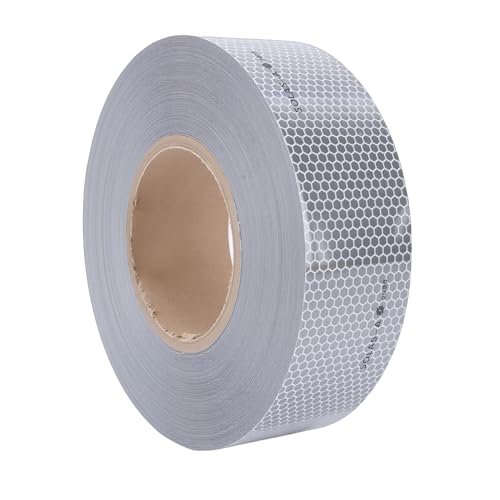 Zhjvihx Marine Reflective Tape, Hexagonal Glass Bead Technology High ...