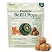 Amazon.com: WOOF Pupsicle Refill Pops, Delicious Long Lasting Dog ...