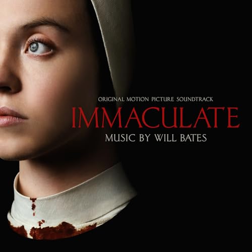 Amazon.com: Immaculate (Original Motion Picture Soundtrack) : Will ...