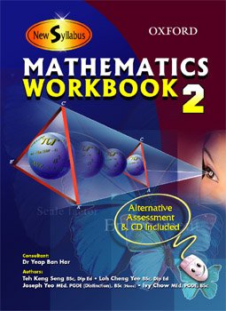 Amazon.com: New Syllabus Mathematics Workbook 2 With CD (Sixth Edition ...