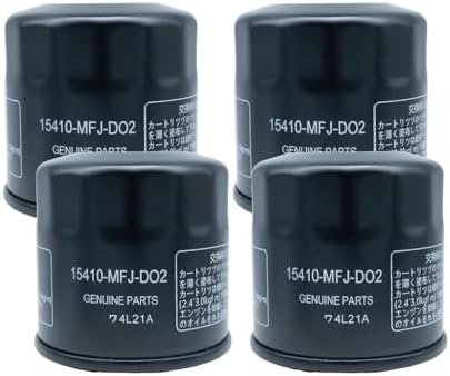 (4 Pack) 15410-MCJ-000 15410-MCJ-003 15410-MCK-A00 15410-MFJ-D01 15410 ...