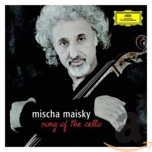 Song of The Cello: Mischa Maisky, Giuseppe Sinopoli, Leonard Bernstein ...