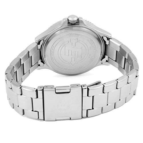 Timex Men's TW4B15000 Expedition Ranger Solar Accent Leather Strap ...