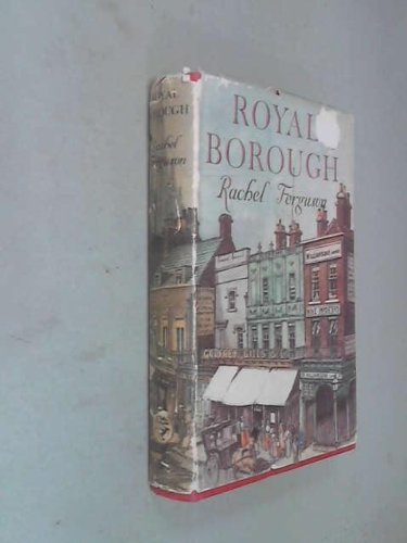 Royal Borough: FERGUSON, Rachel: 9780130913609: Amazon.com: Books