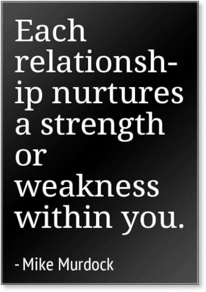 Quotes About Strength In A Relationship
