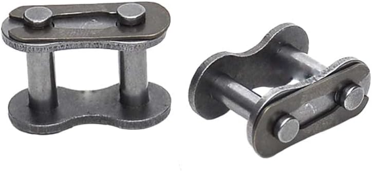 Amazon.com: 2Pcs #50 Roller Chain Connecting Links- Master Connector ...