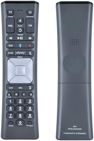 Amazon.com: XR16 Replacement Voice Remote Control for Xfinity Comcast ...