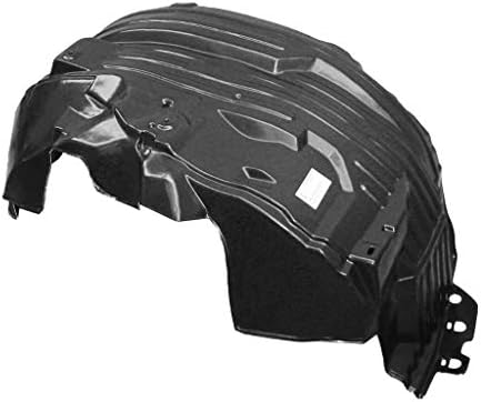 Amazon.com: Parts N Go 2005-2021 Frontier 2.5L Front Fender Liner ...