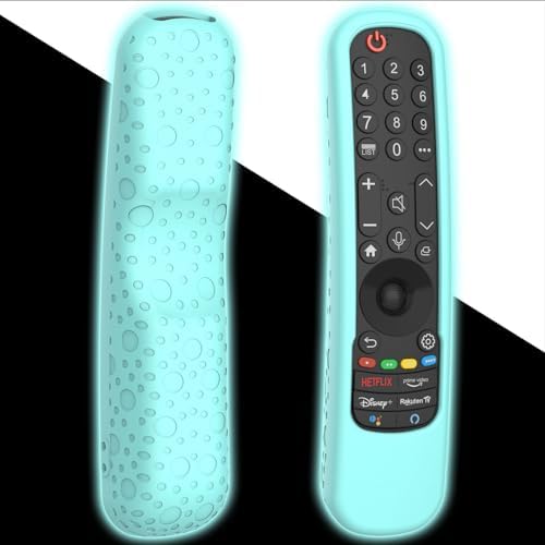 Amazon.com: Case Cover for LG Magic Remote 2021-2024, Silicone Skin ...