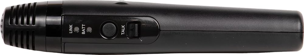 Amazon.com: Audio Enhancement XD Handheld Student Microphone ST-XD-9052 ...