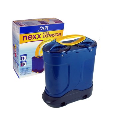 Amazon.com: Rena Nexx Filter Expansion Canister with filter media : Pet ...