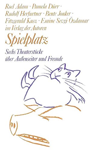 Amazon.com: Spielplatz 18: 9783886612741: Adam, Roel, Dürr, Pamela ...