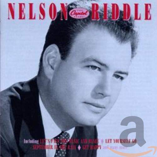 Nelson Riddle - Nelson Riddle - Best of the Capitol Years - Amazon.com ...
