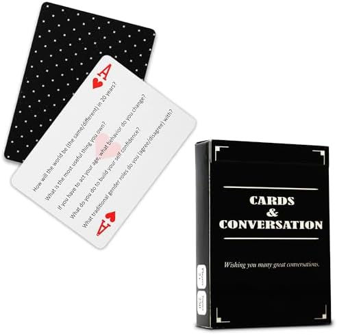 Amazon.com: 250 Thought Provoking Conversation Cards for Family ...