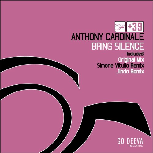 Amazon.com: Bring Silence : Anthony Cardinale: Digital Music