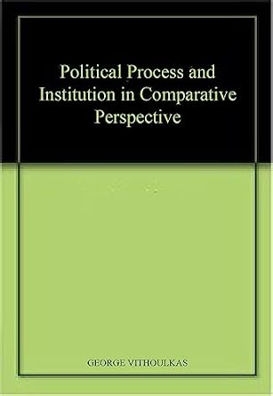 Comparative Political Analysis and International Politics : ZZ_Books ...