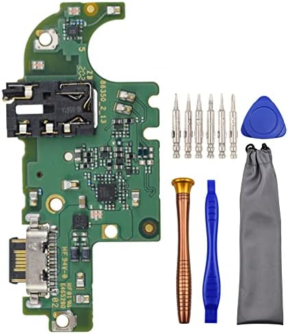 Amazon.com: USB Charging Port Replacement Part Assembly Board for LG ...