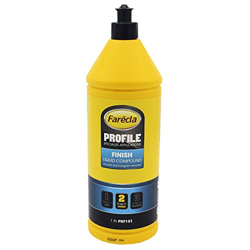 Farcla Profile Finish Liquid Compound – 1 Litre – PRF101 – BigaMart